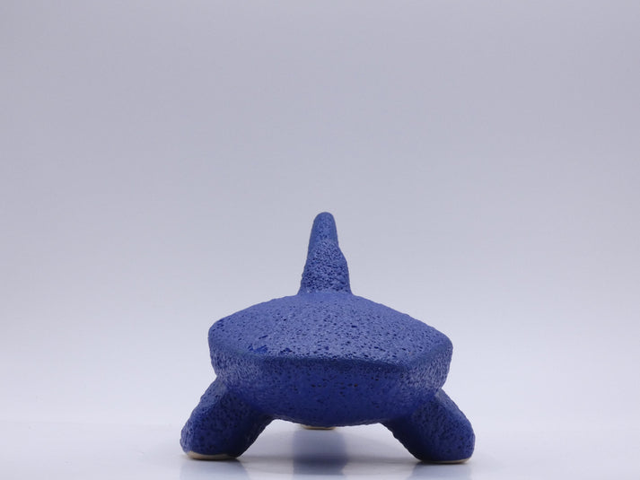 West German Pottery Shark Figurine – Mid-Century Modern Ceramic Sculpt ...