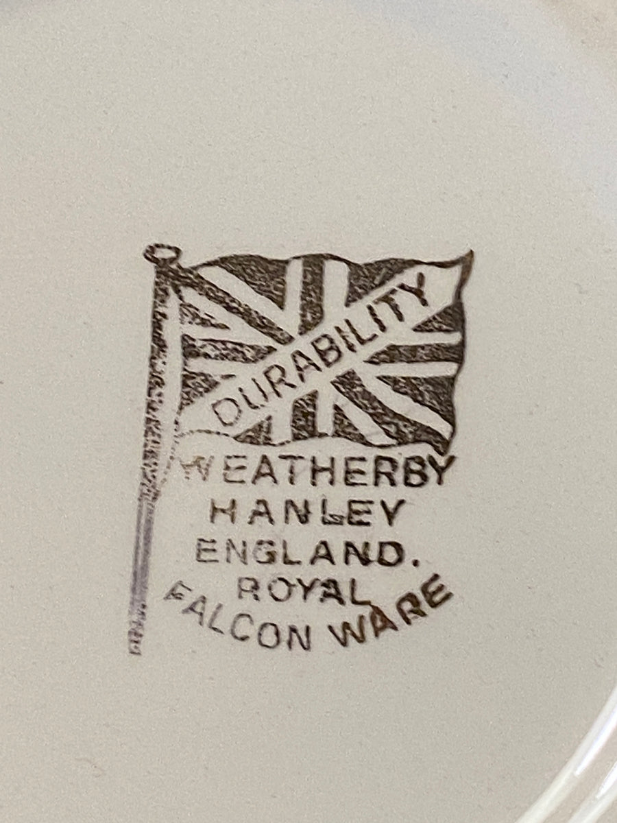 Butlins Beachcomber Bar - TIKI - pin dish 60s – FISH4JUNK